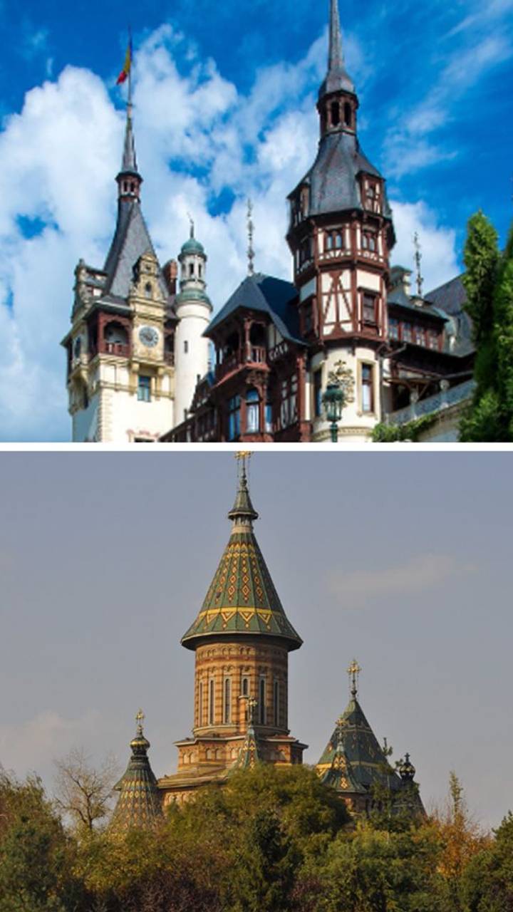 New Year 2024: 7 places to visit in Romania | Asianet Newsable