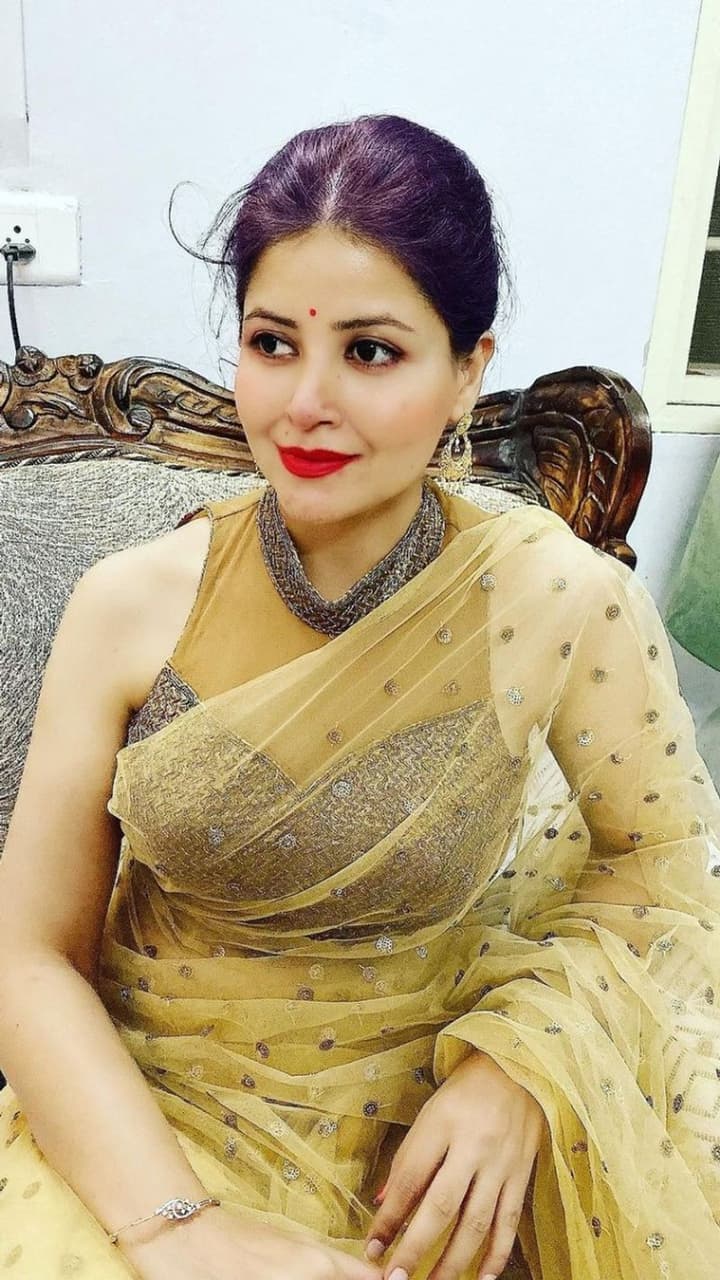 Meet an accomplished IPS officer who is also an actress | Meet An ...