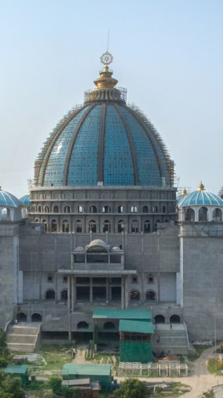 India to have world's largest Temple of Vedic Planetarium; Check deets ...
