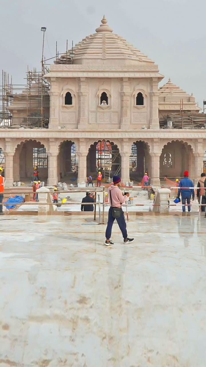 ऑस्ट्रेलिया में बनेगा सबसे ऊंचा राम मंदिर, होगी 7 बड़ी सुविधाएं ...