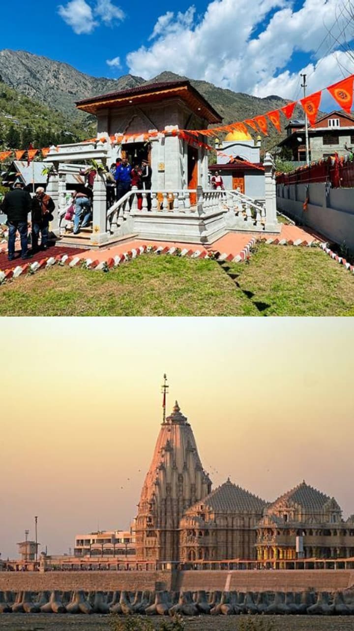 Ayodhya to Char Dham Corridor: Transforming India's spiritual towns ...
