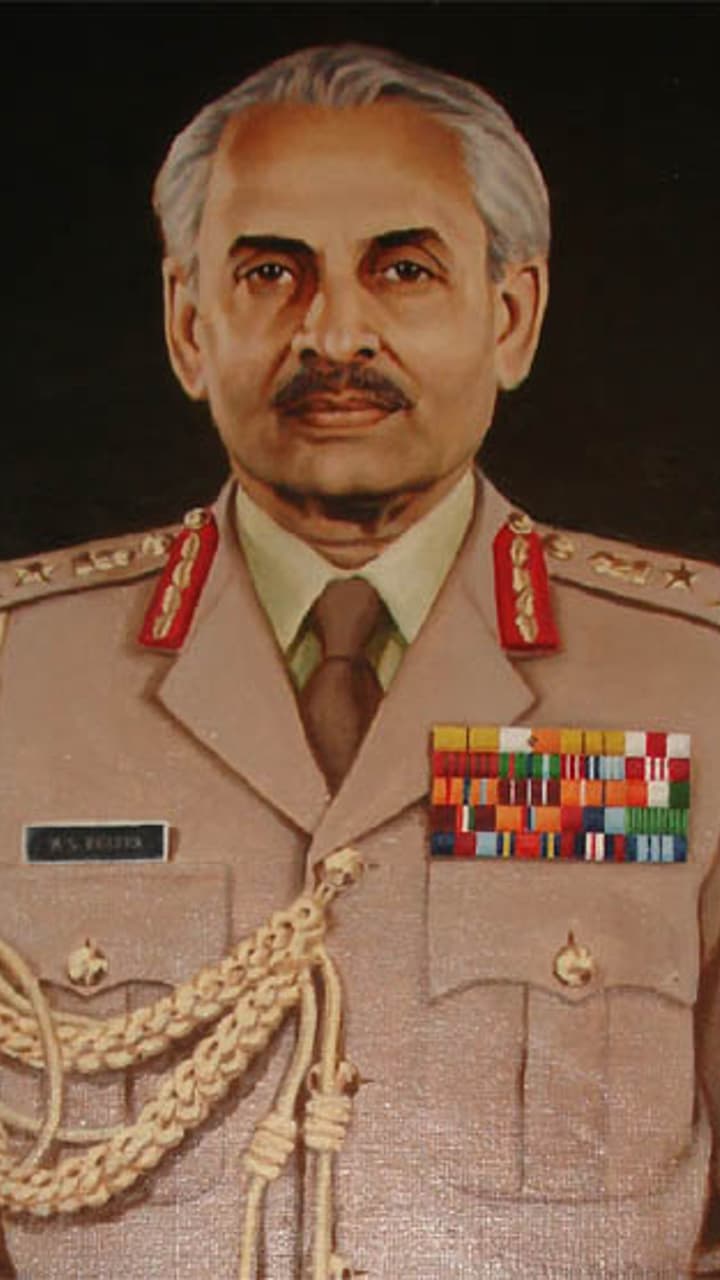 कौन थे जनरल अरुण कुमार श्रीधर वैद्य, 1965 में पाक सेना को किया था पस्त ...