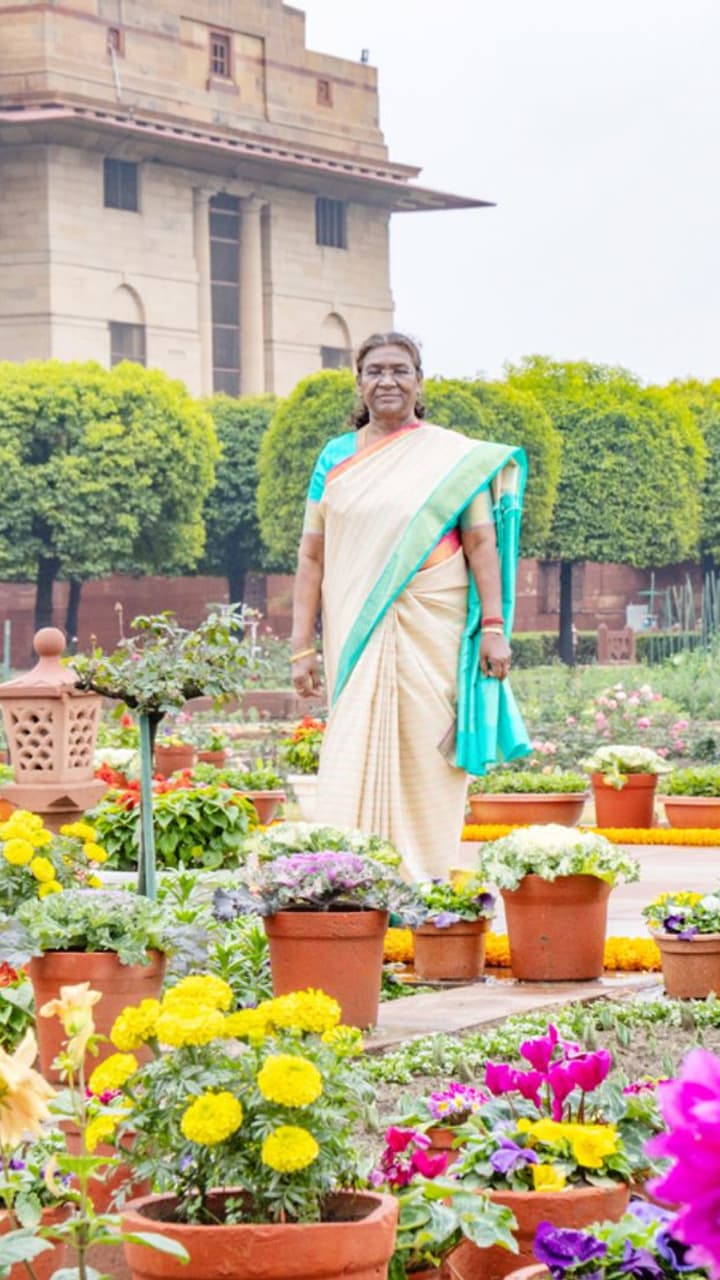 Amrit Udyan is now open: Know how to book online tickets, other deets ...