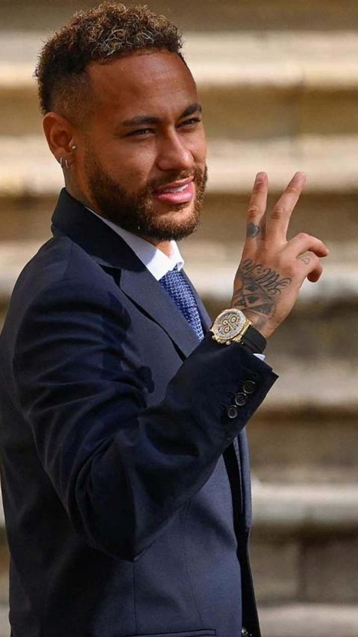 Neymar Jr's Net Worth: Salary, endorsements, financial detail & more ...