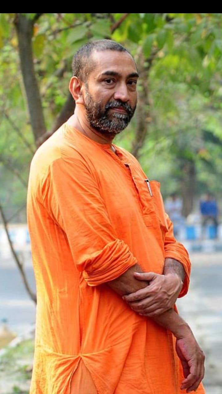भिक्षु बनकर भी नहीं छोड़ी गणित, संत मैथमेटिशियन IIT ग्रेजुएट महान एमजे ...
