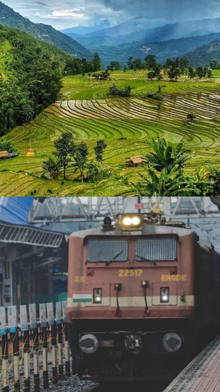 Do you know THIS state of India does not have a railway station ...