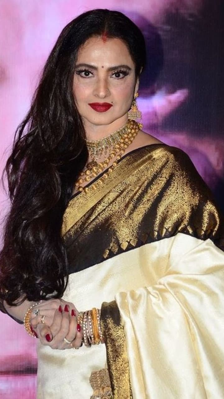 Rekha turns 70: Discover 7 interesting facts about iconic actress | Asianet Newsable