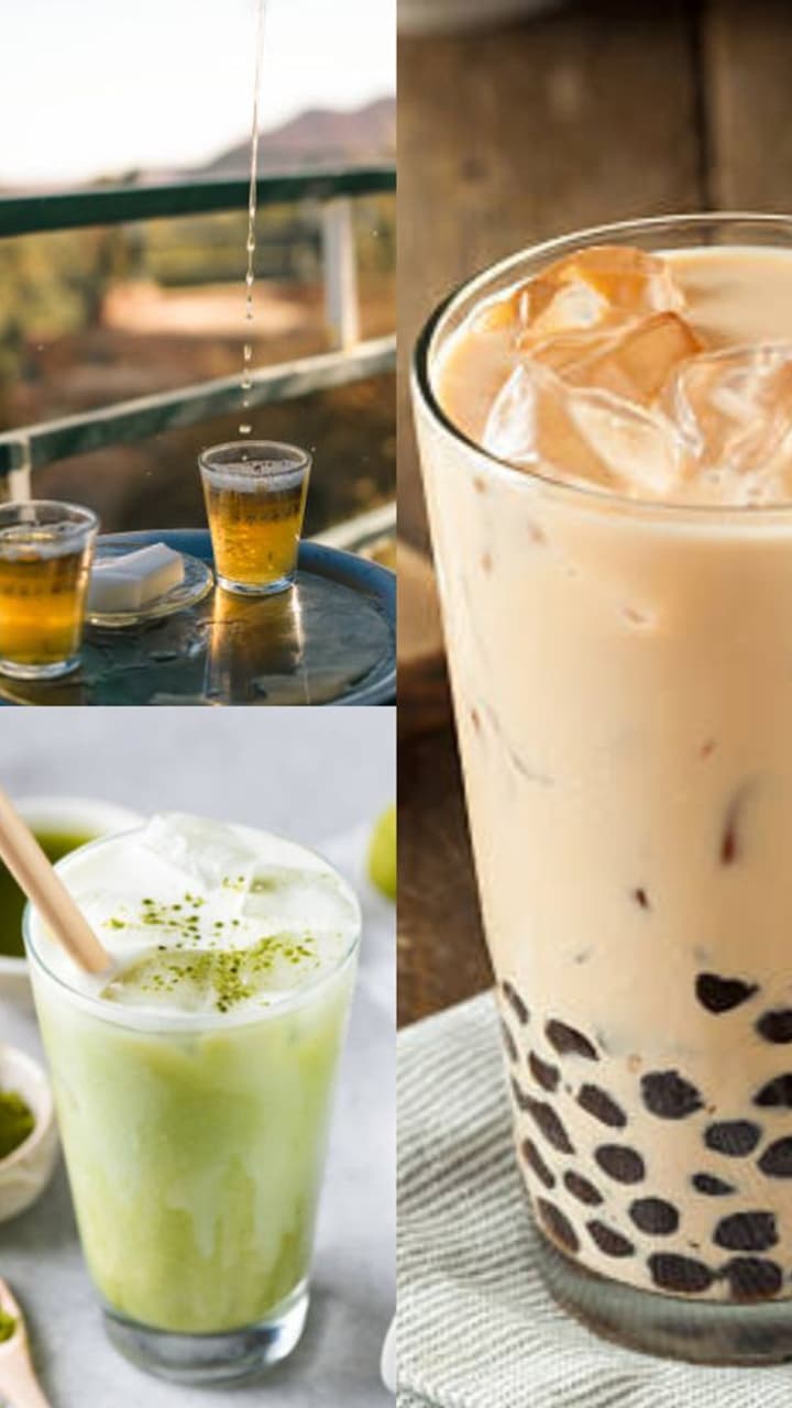 6 Popular Tea Varieties Around the World | 6 Popular Tea Varieties ...