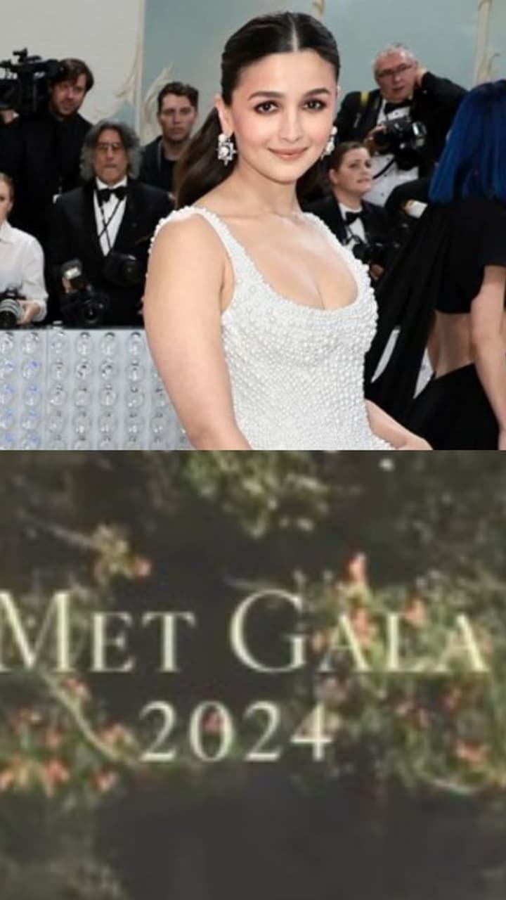 Met Gala 2024: When, Where, How to watch the gala event in India ...