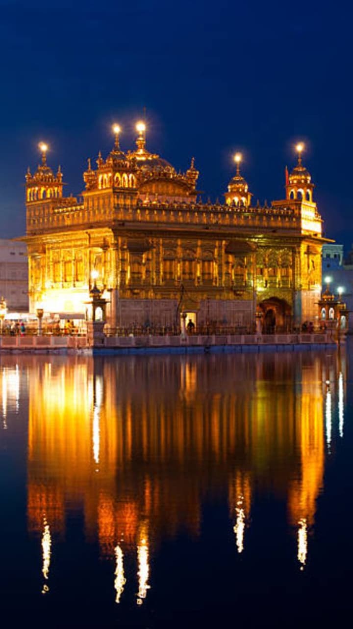 Is the Golden Temple really made of gold? | Is The Golden Temple Really ...