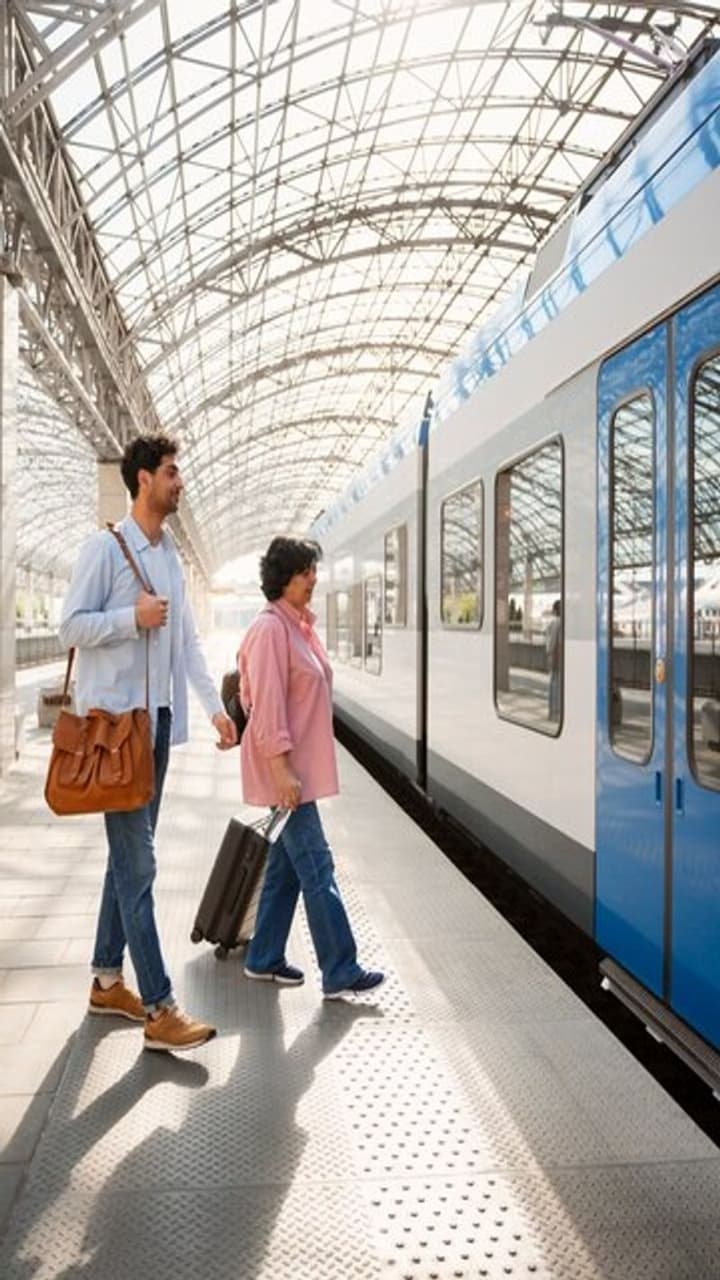 What to do if you lose your train ticket? | What To Do If You Lose Your ...