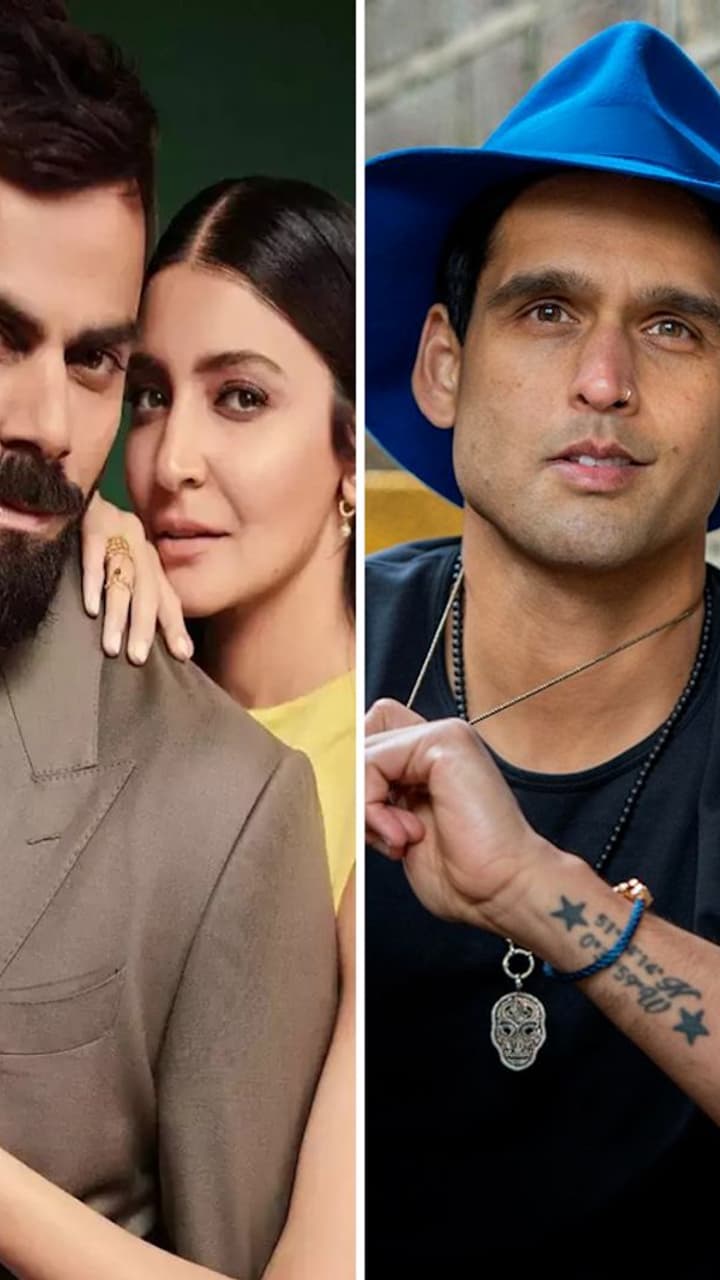 Did Siddharth Mallya date Virat Kohli’s wife, Anushka Sharma? | Asianet Newsable