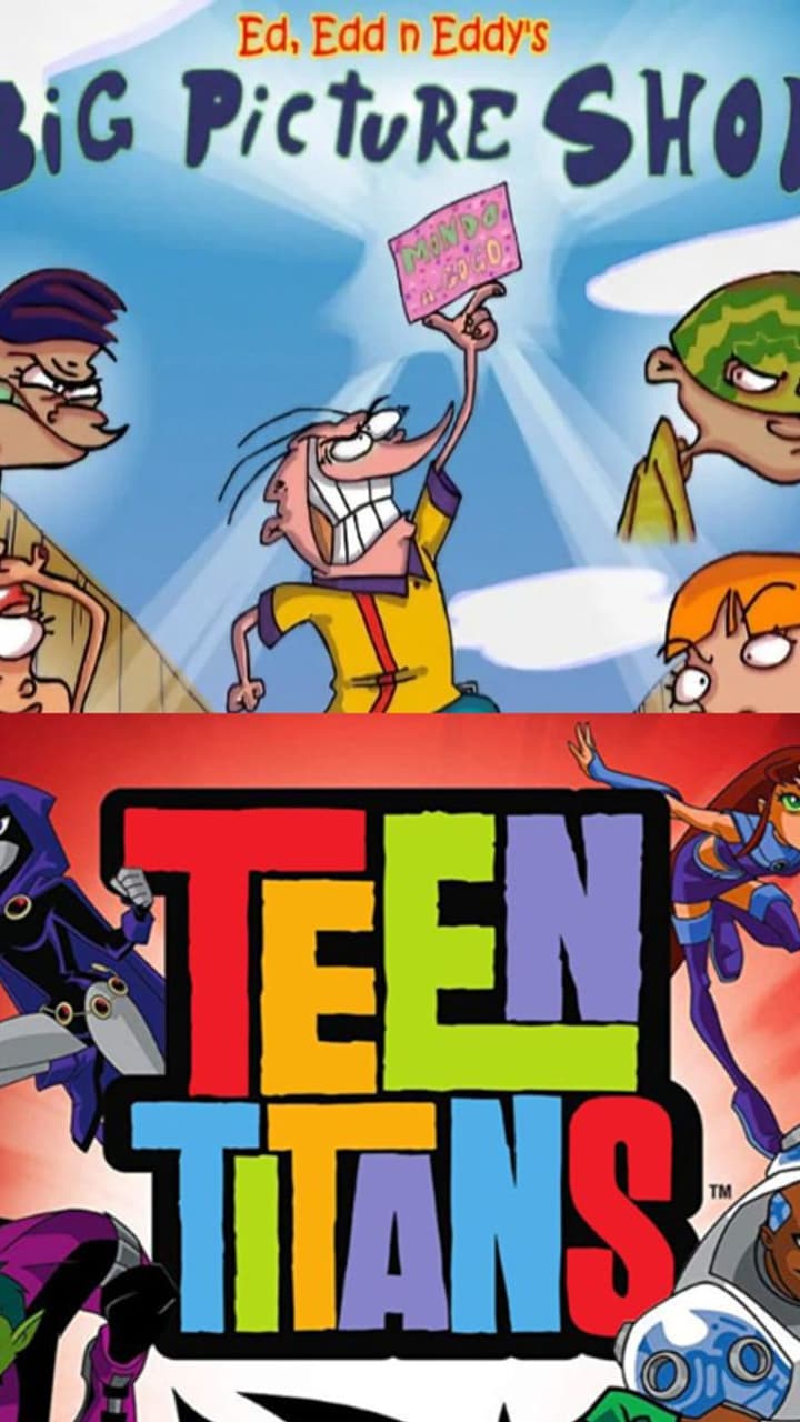 Cartoon Network: 7 Cartoon Shows We'll Always Remember | Cartoon ...