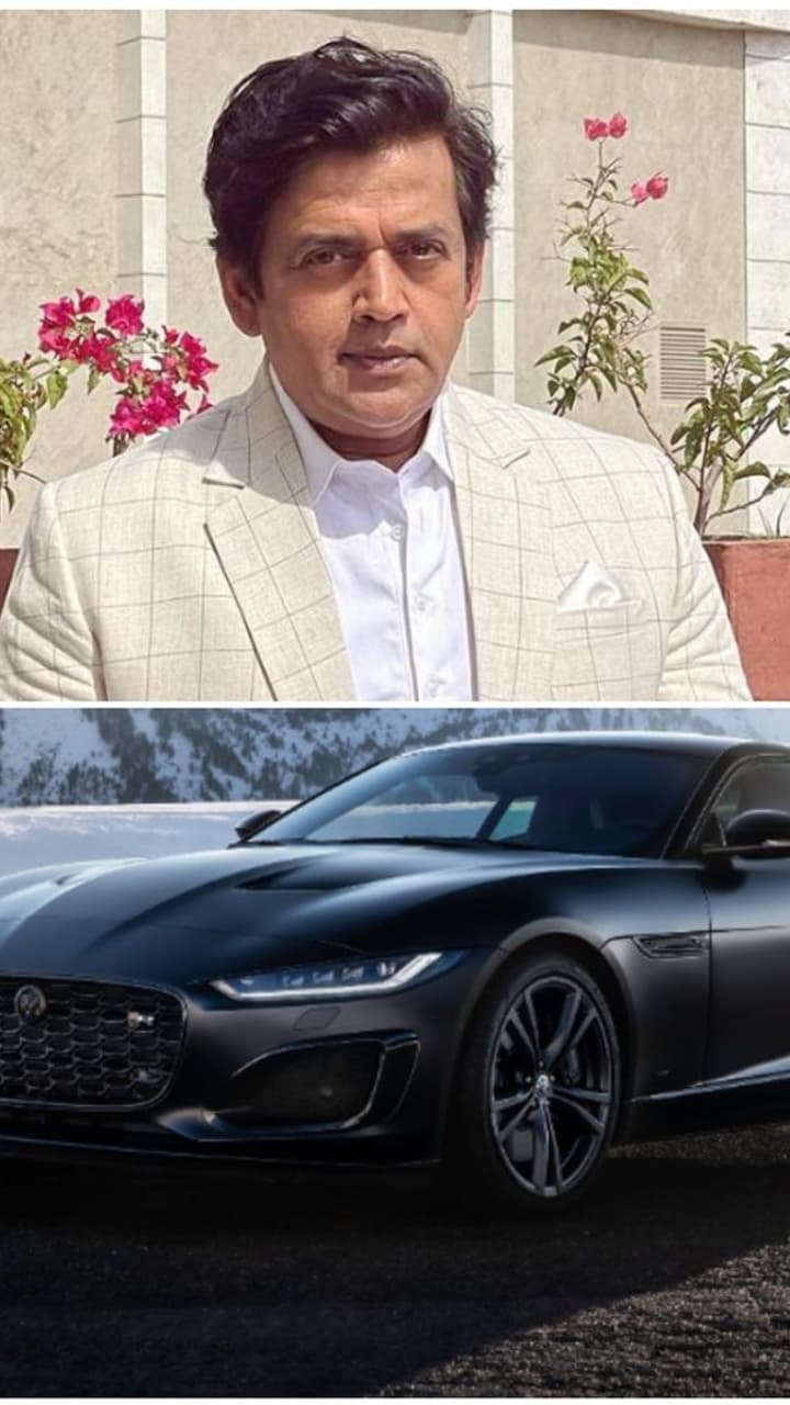 Mercedes Benz to Jaguar: Ravi Kishan's 5 most expensive cars | Mercedes ...