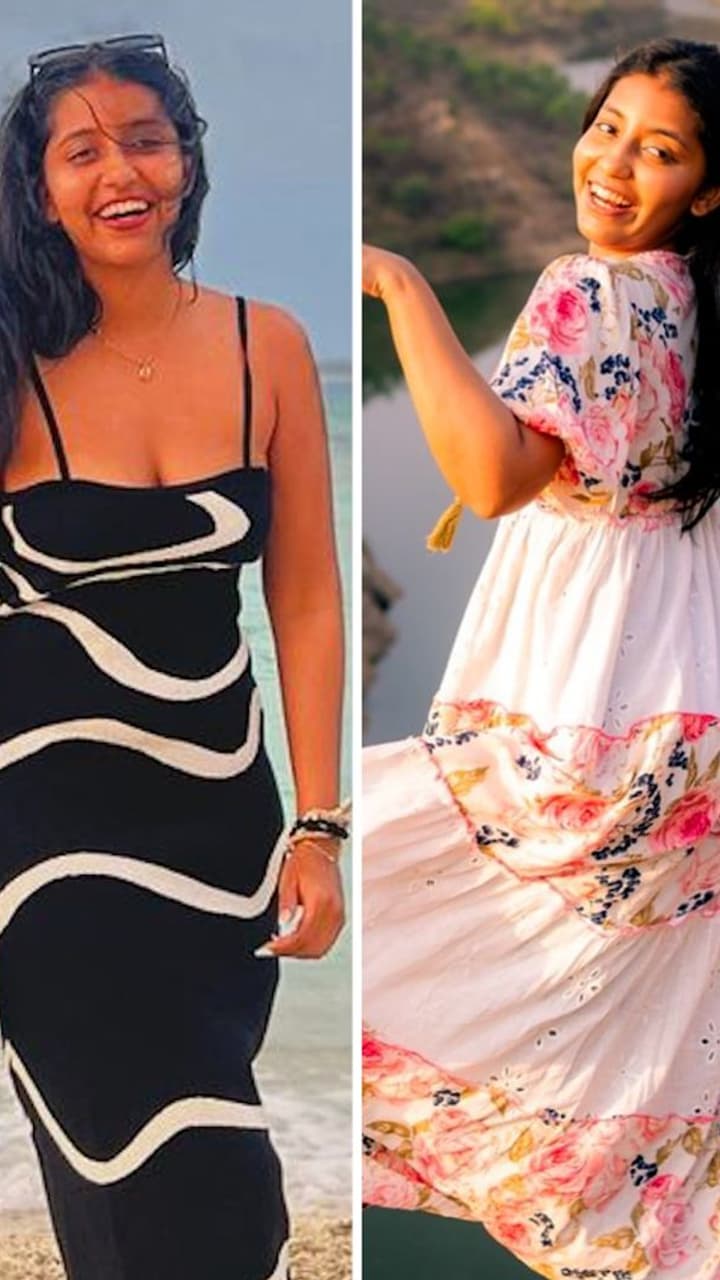 Who was Aanvi Kamdar? Influencer-CA dies while making reels | Asianet ...