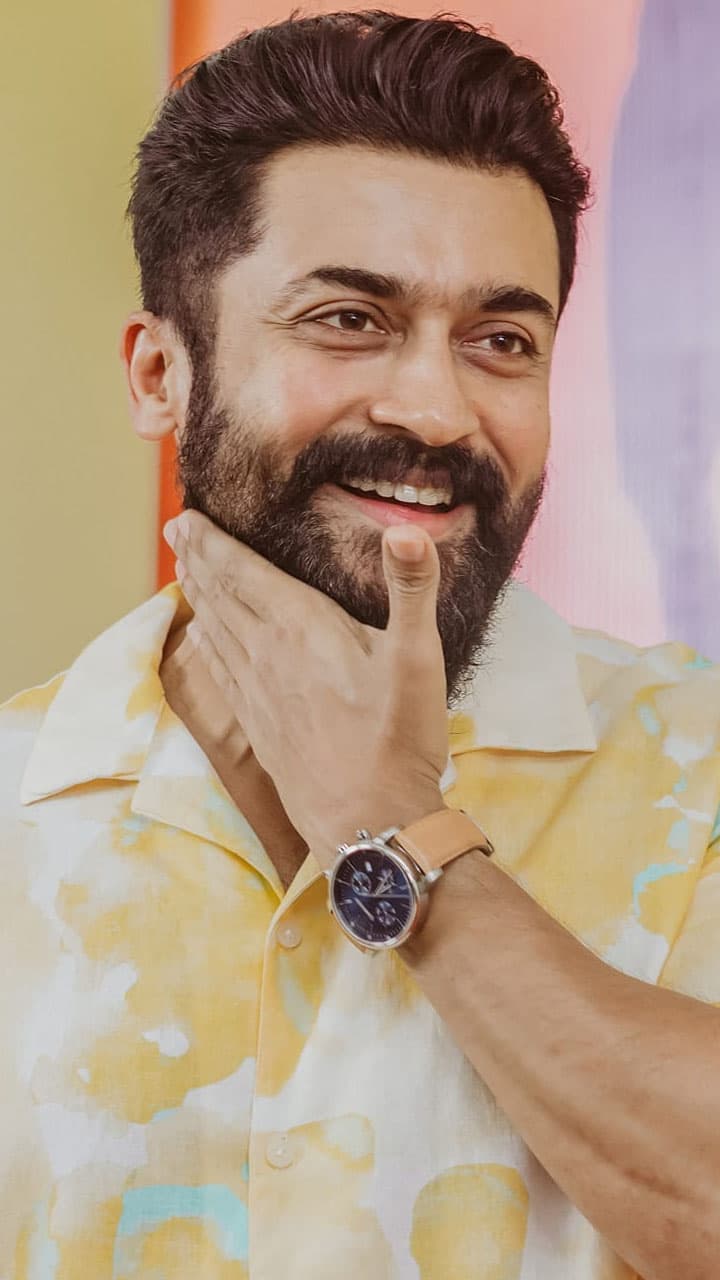 7 unforgettable roles of Tamil actor Suriya | Asianet Newsable