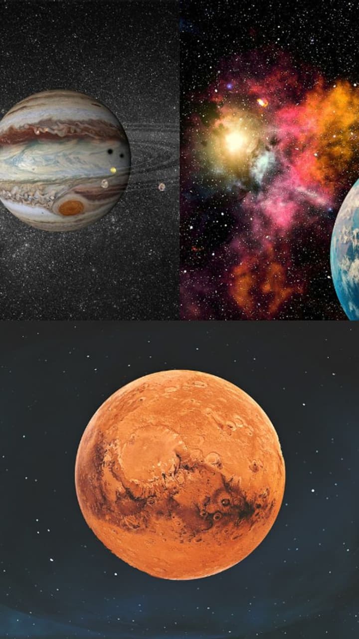 Mars -Jupiter coming together to celebrate India's Independence Day ...