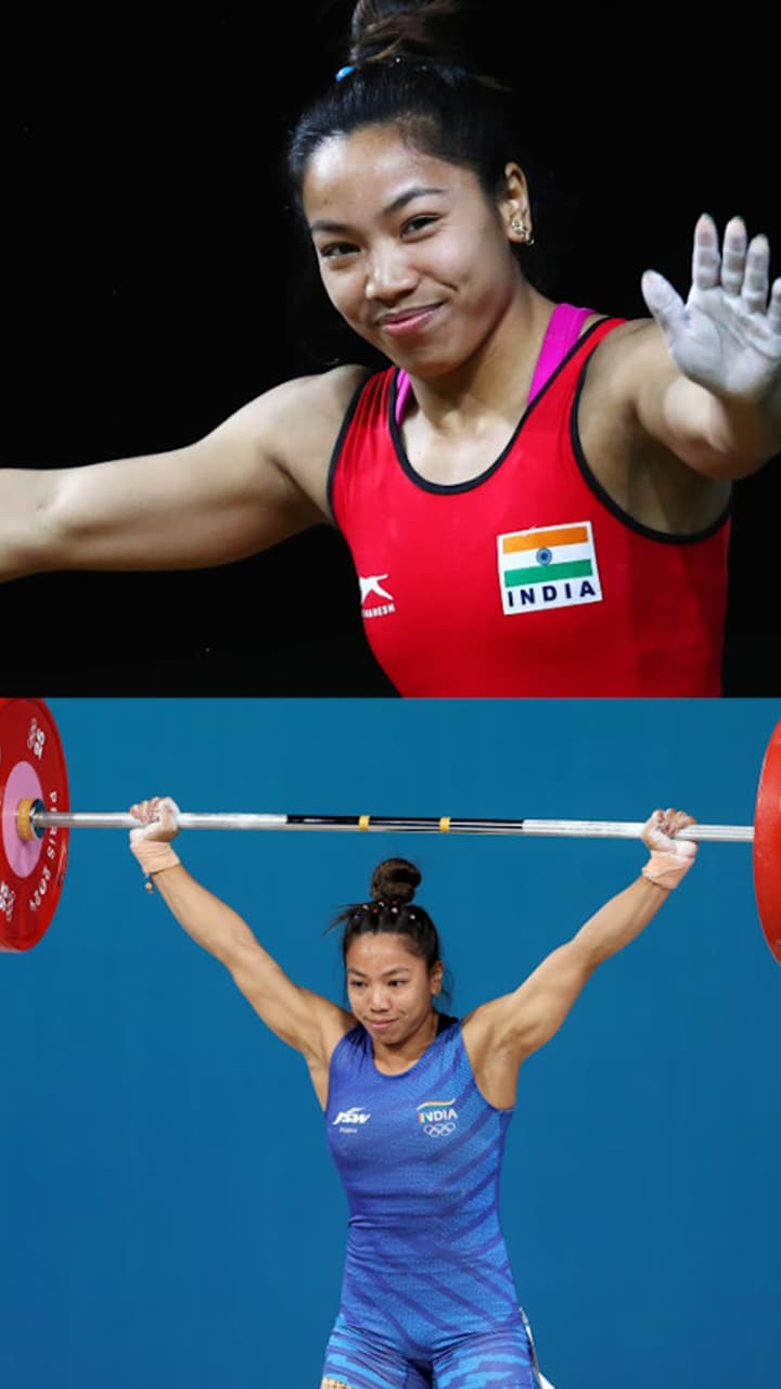 Mirabai Chanu: Top five achievements of Indian weightlifter | Asianet ...