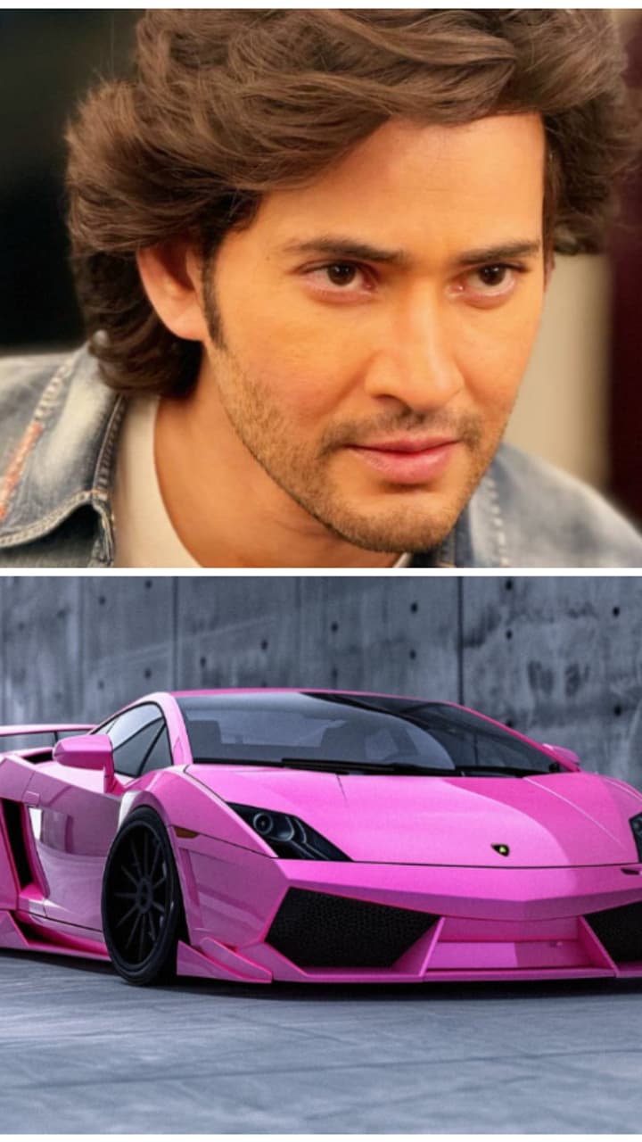 Lamborghini to Rolls Royce: Mahesh Babu's 7 most expensive cars ...