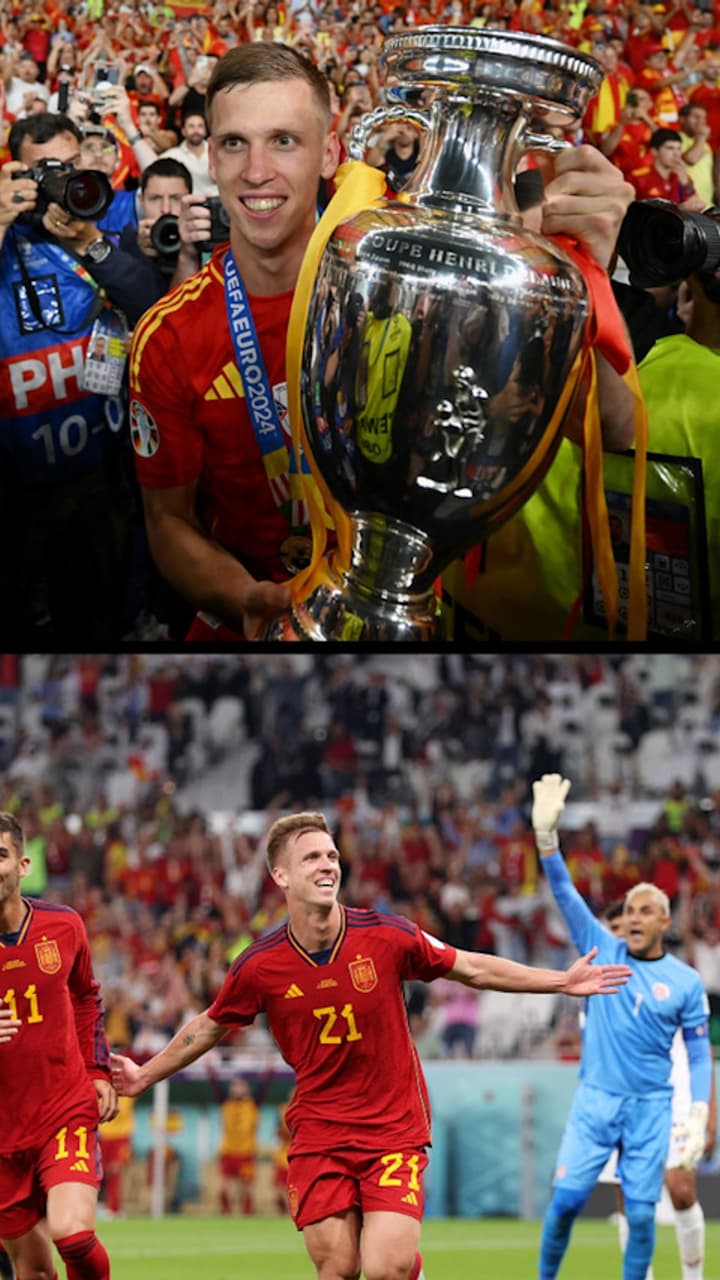 Dani Olmo: 5 interesting facts about Barcelona's new signing | Asianet ...