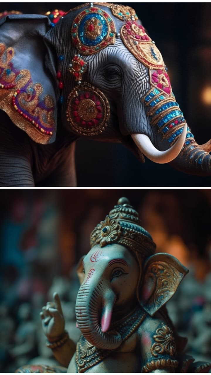 Wisdom to fertility: Significance of elephants in Hindu mythology ...