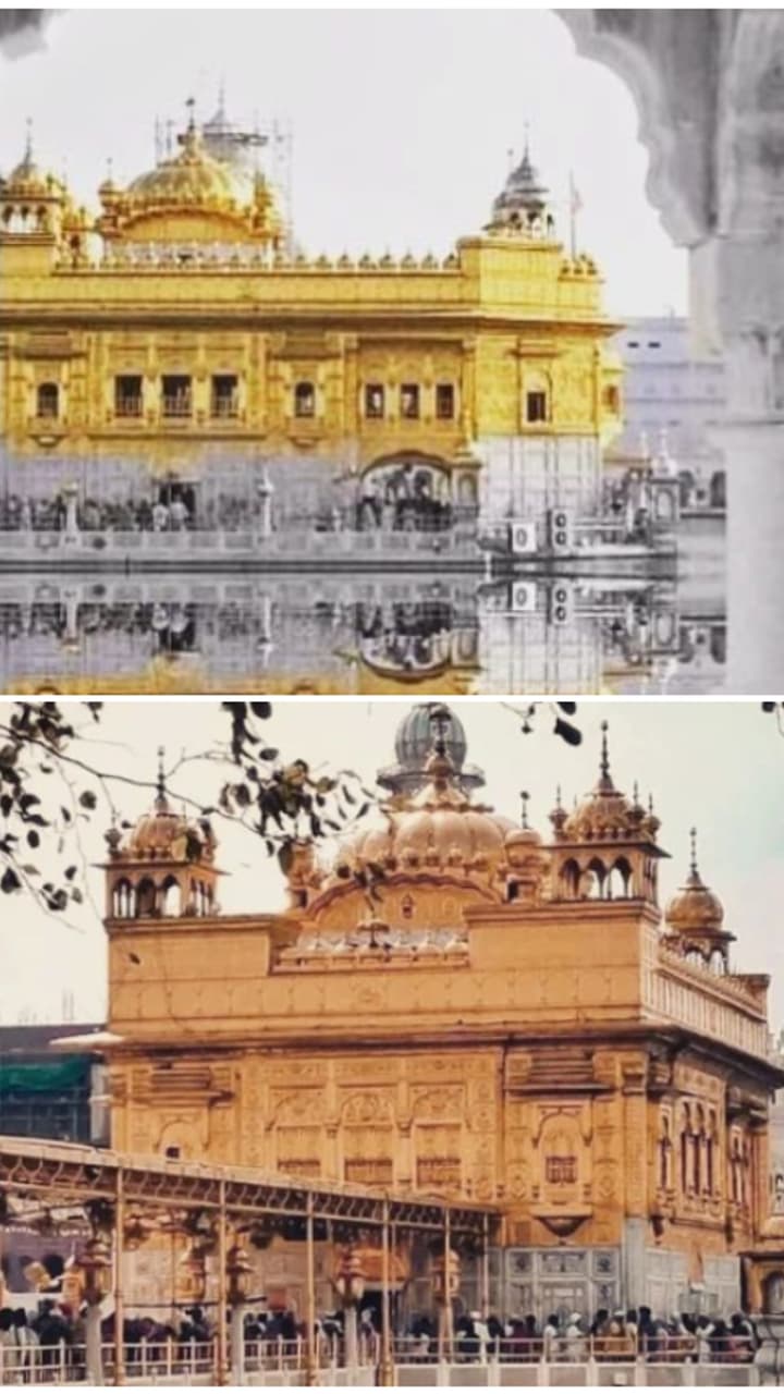 Surprising Fact: Is the Golden Temple actually gold-plated? | Asianet ...