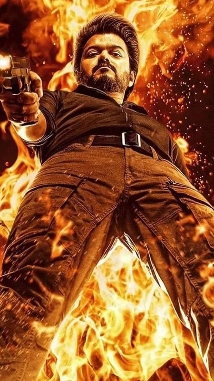 GOAT on OTT: When, where to watch Thalapathy Vijay's film | Asianet ...