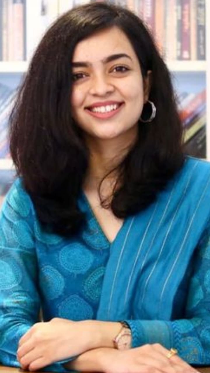 From Doctor to Diplomat: Apala Mishra's Inspiring UPSC Journey ...