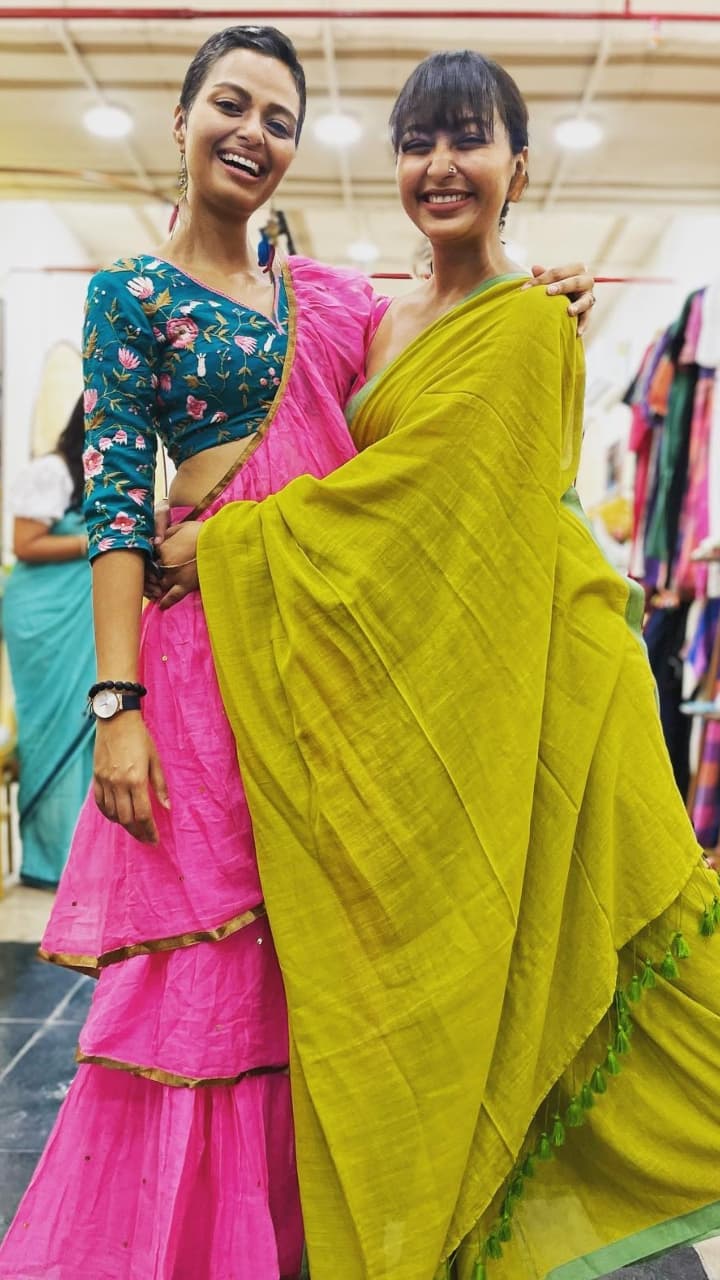 Suta success story: Biswas sisters' journey to a Rs 50 crore saree biz ...