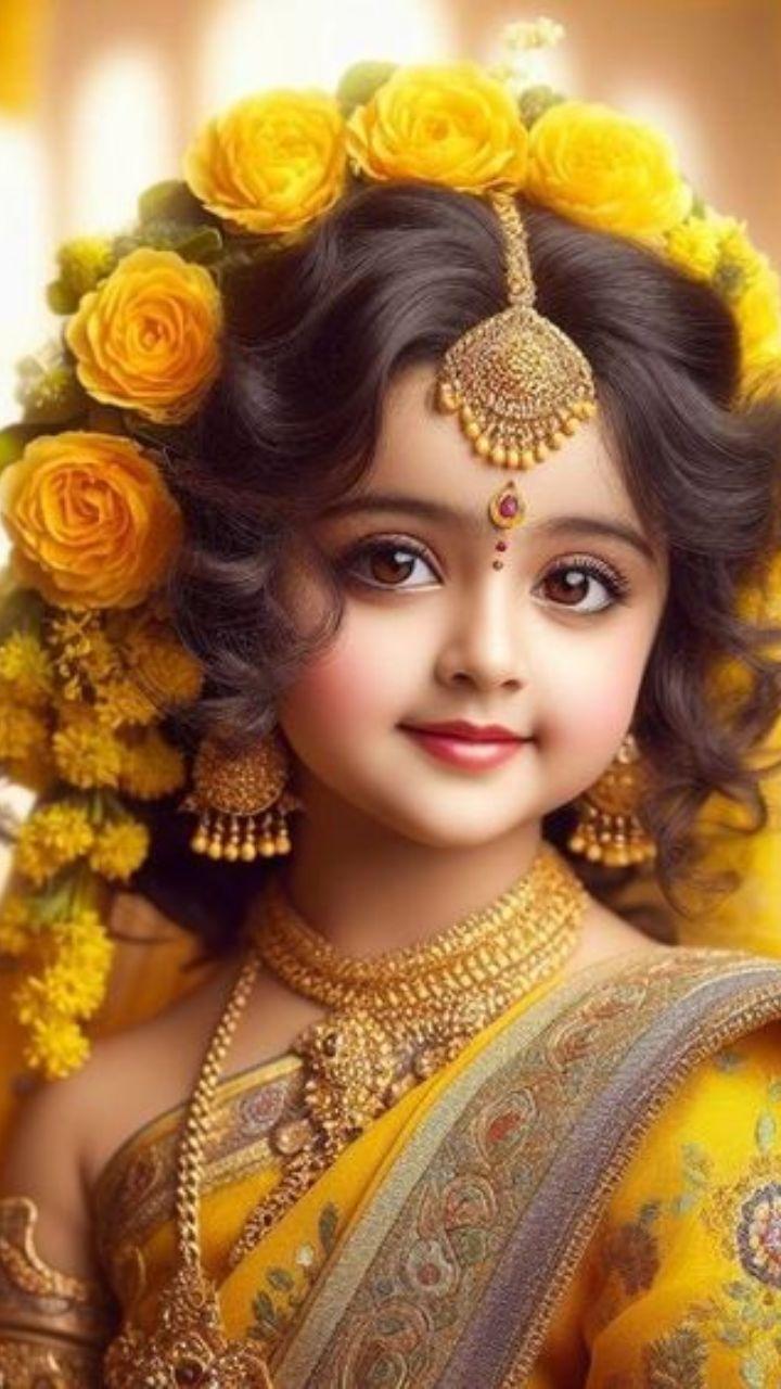 Radha Rani names for baby girls | 20 Radha Inspired Baby Girl Names ...