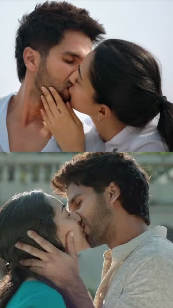 Kabir Singh to Murder: 8 Bollywood movies with the most Kissing scenes | Asianet Newsable