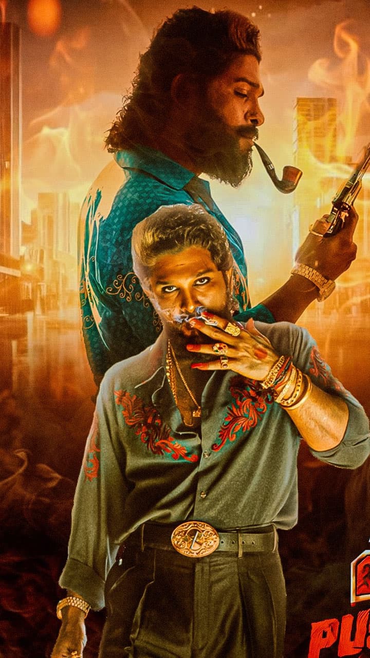 Pushpa 2 Movie Cast and Crew Salary : புஷ்பா 2வில் அல்லு அர்ஜுனுக்கு ...