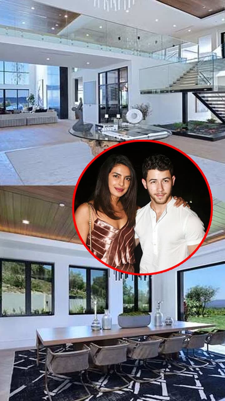 Inside Priyanka Chopra, Nick Jonas' Los Angeles Tour| PHOTOS | Asianet Newsable