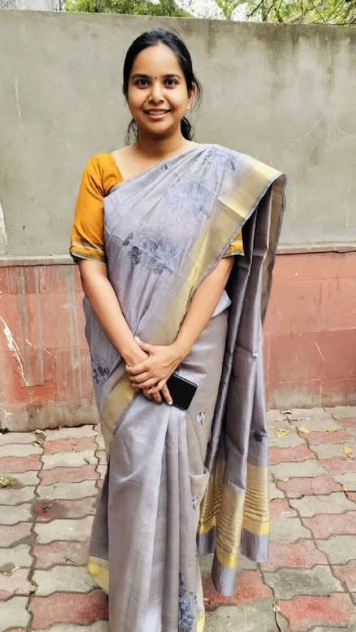 UPSC dreams: IAS Medha Anand’s inspiring success after five attempts ...