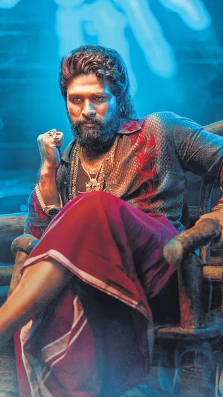 Allu Arjun Tax : அதிகமாக வரி செலுத்திய அல்லு அர்ஜுன்; எவ்வளவு தெரியுமா ...