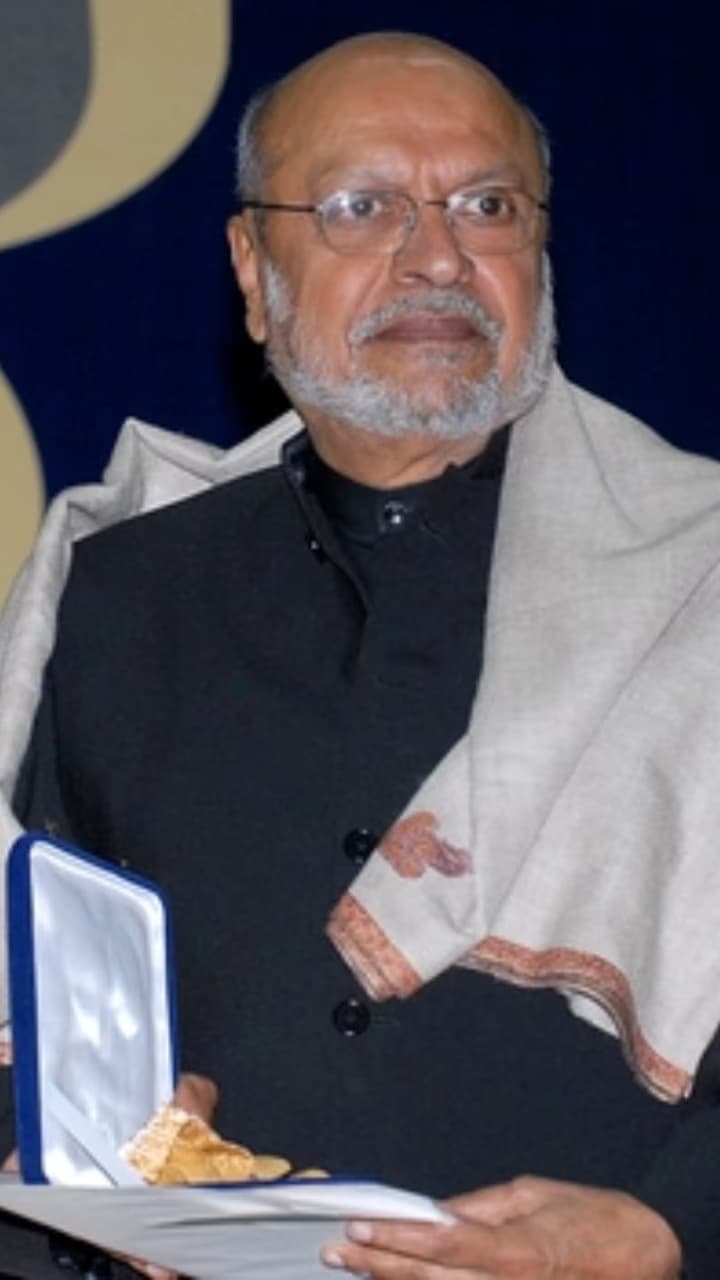Shyam Benegal: 10 lesser-known facts about legendary Indian filmmaker ...