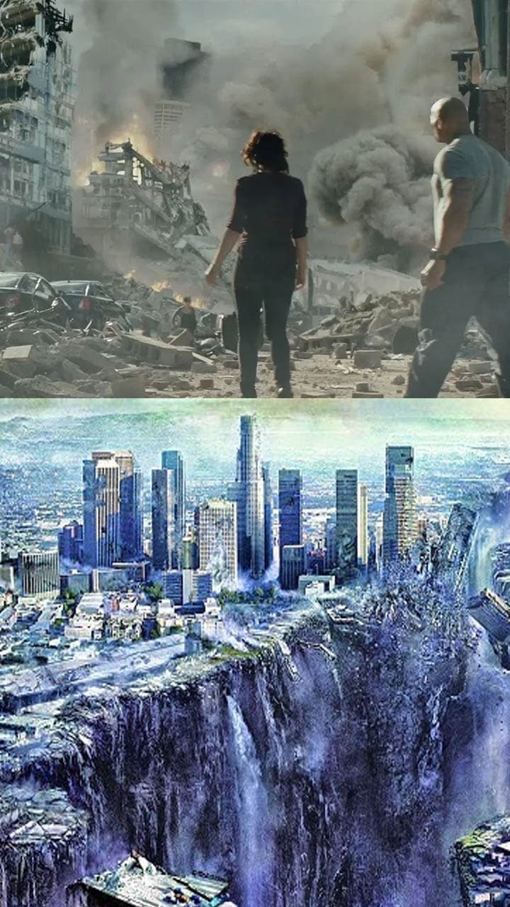 Earthquake to Tremors: Top 10 movies based on Earthquake | Asianet Newsable