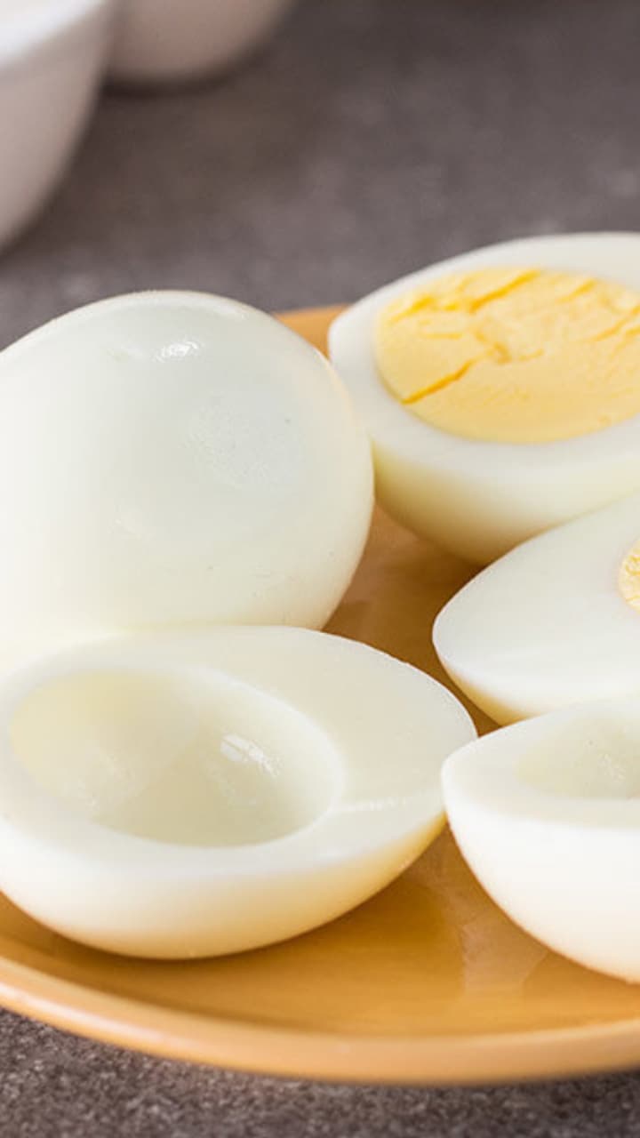 Perfect way to boil an egg REVEALED and it takes 32 minutes! | Asianet ...