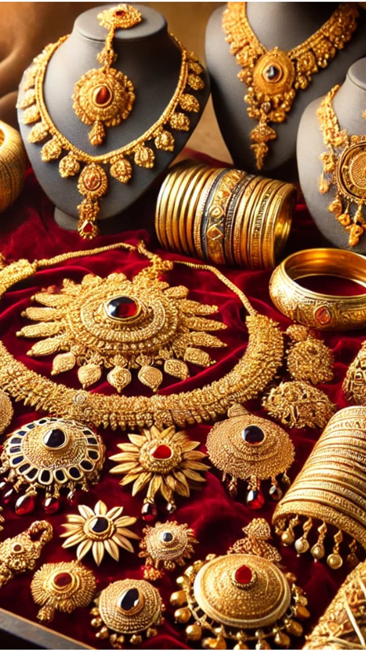 UAE Gold Rate on March 13: 22k 8 gm gold rate RISES by AED 26; Check ...