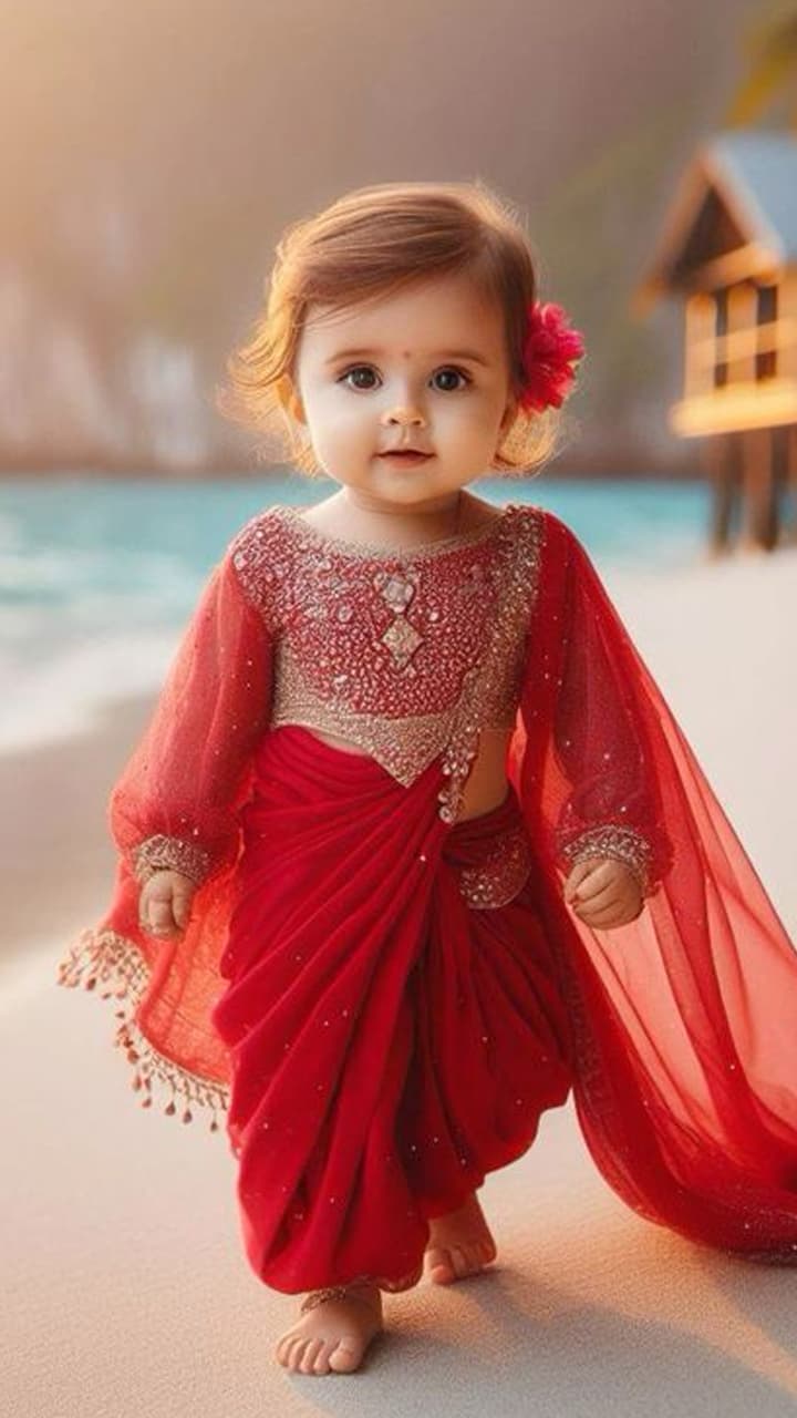 Baby girl names inspired by Devi Durga during Navratri festival ...