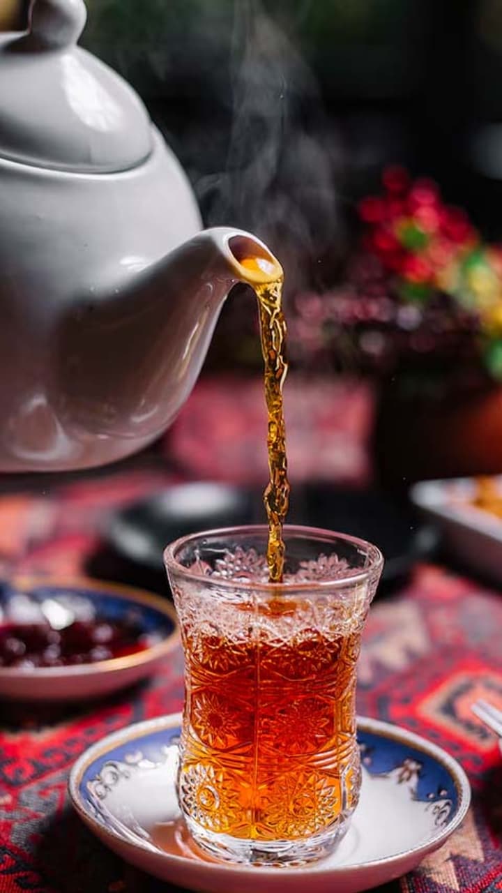 Hunza Valley’s Herbal tea: Fights cancer and boosts lifespan | Asianet ...