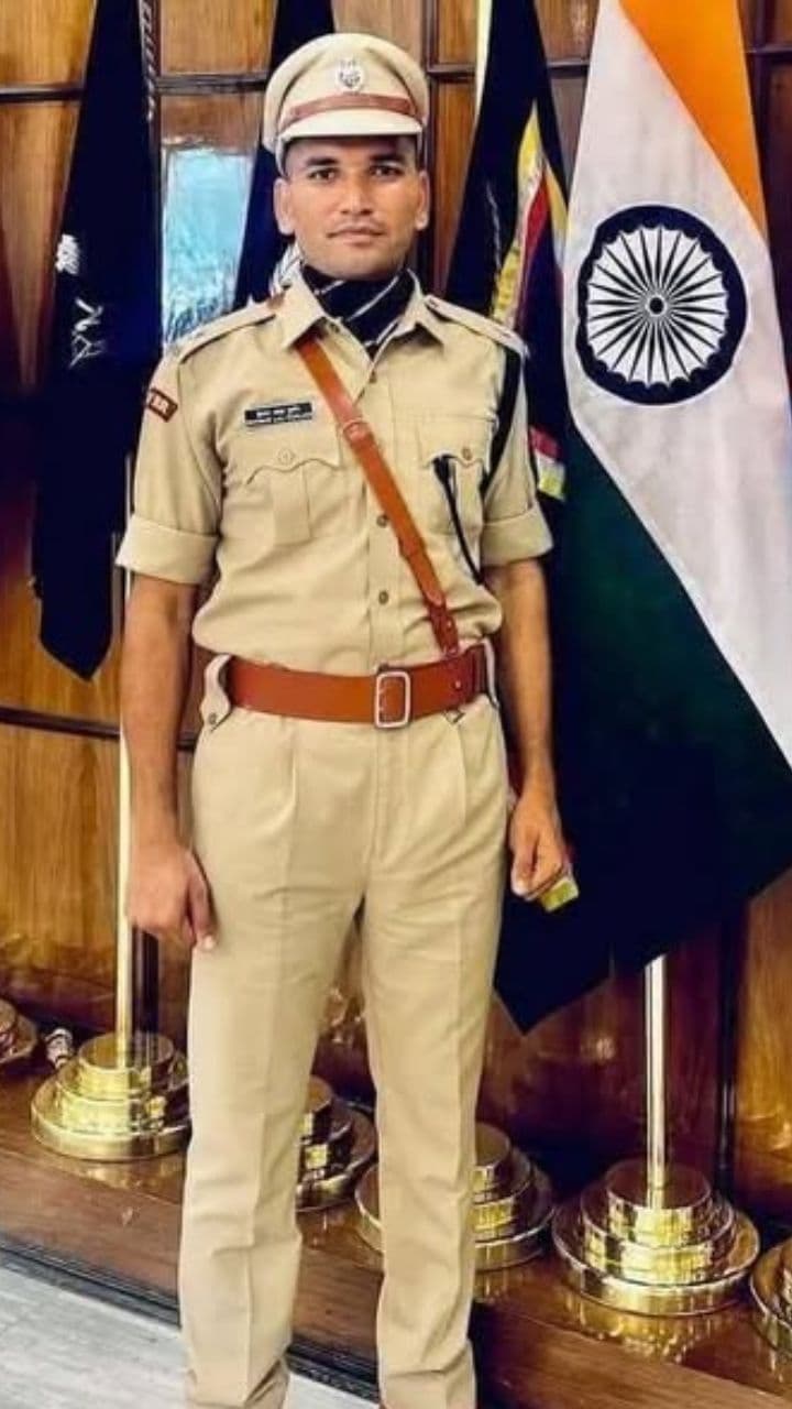 From failing in 10th to cracking UPSC 3 times: Ishwar Gurjar's journey ...
