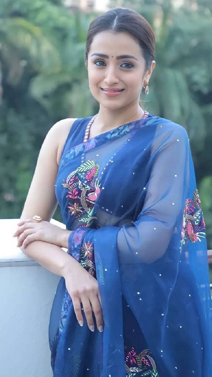 Trisha Krishnan Birthday: South Indian Queen’s Net Worth | Asianet Newsable