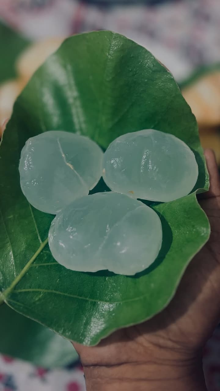 Nungu Benefits for Kids Health - கோடையில் குழந்தைகளுக்கு நுங்கு ...