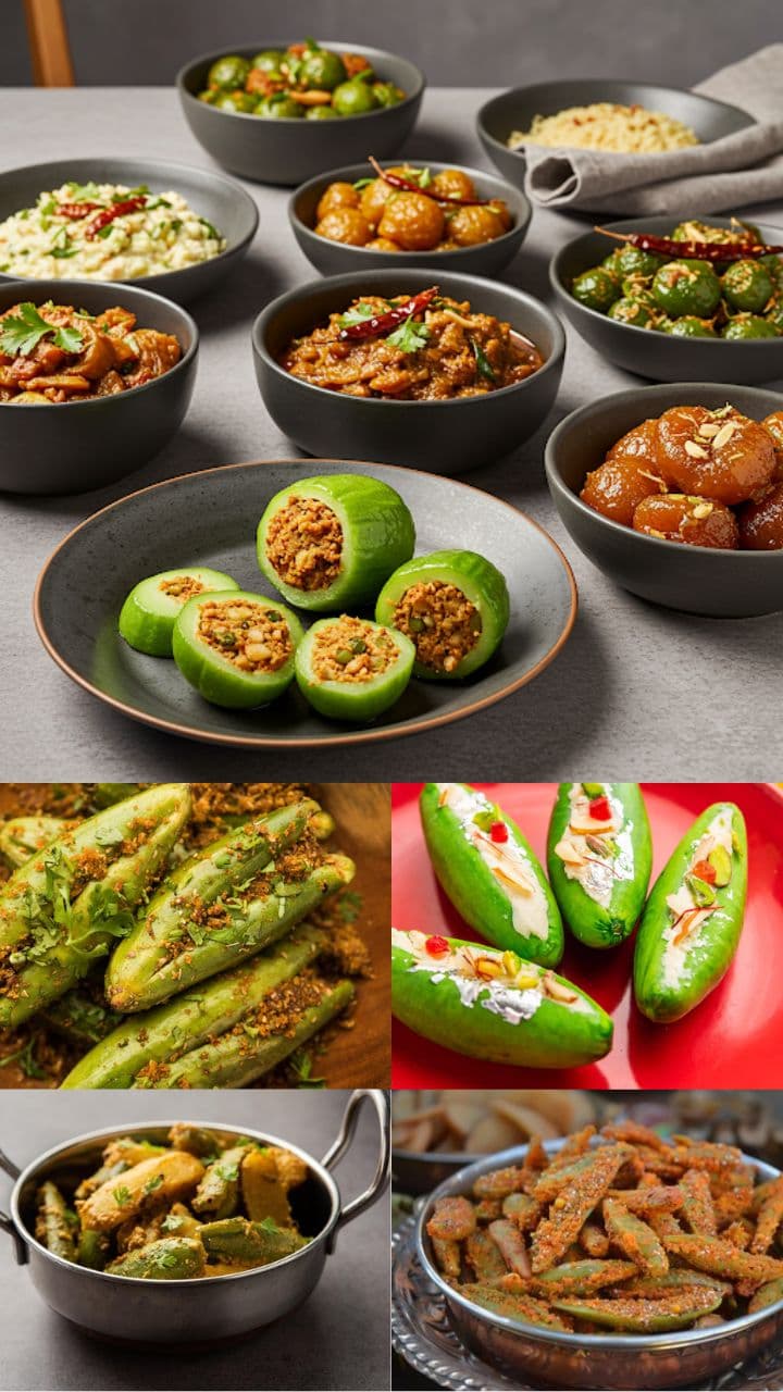10 Parwal Recipes: डाइट का भी राजा, स्वाद का भी ताज, जो परवल नहीं खाते ...