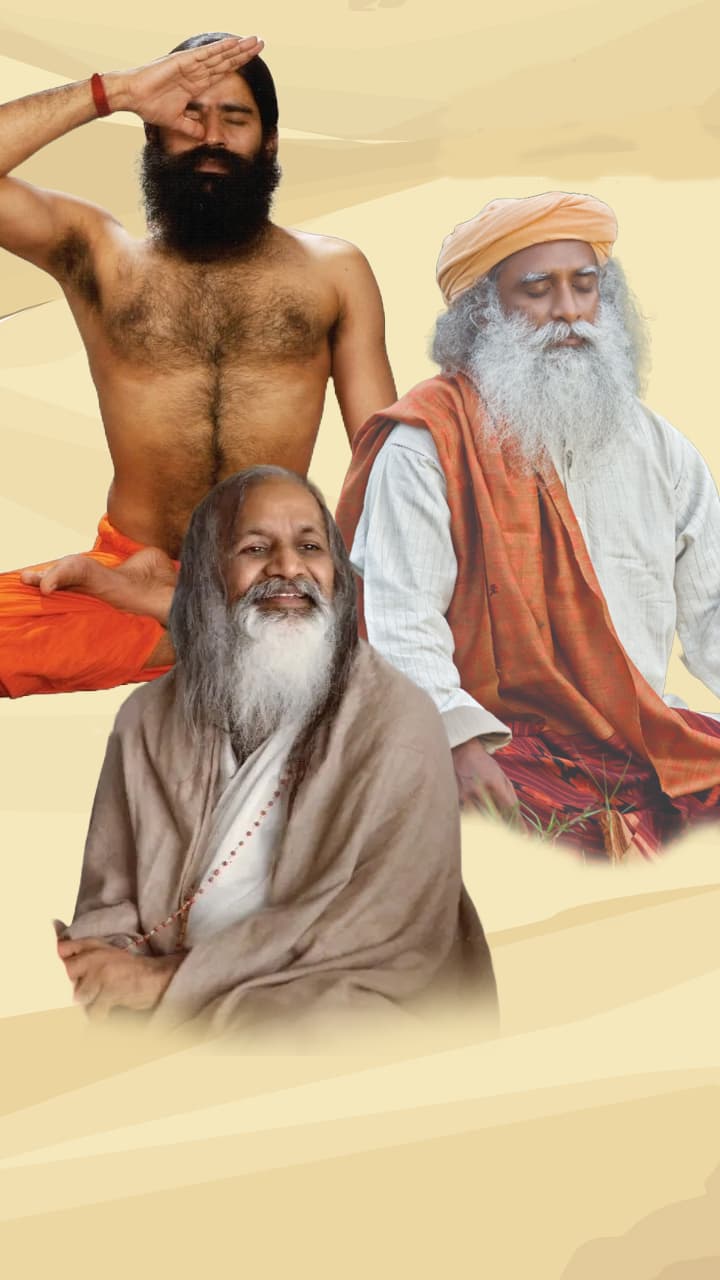 Famous Yoga Guru: योग को विश्व तक पहुंचाने वाले भारत के 10 महान योग ...
