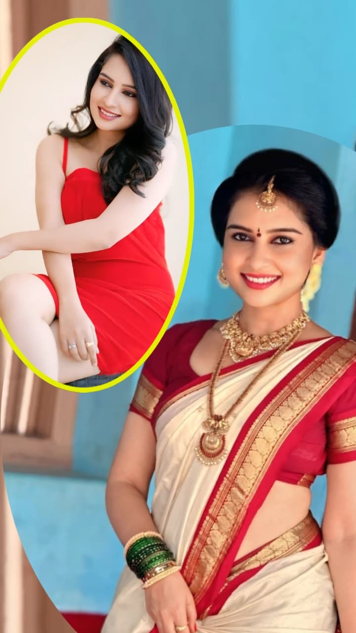 ಯಾರೀ 'ಅಣ್ಣಯ್ಯ' ಧಾರಾವಾಹಿ ರಾಣಿ? ಸಿಕ್ಕಾಪಟ್ಟೆ ಓದಿದ್ರೂ ನಟಿಯಾದ ರಾಘವಿ! | Who Is Annayya Serial Rani ...