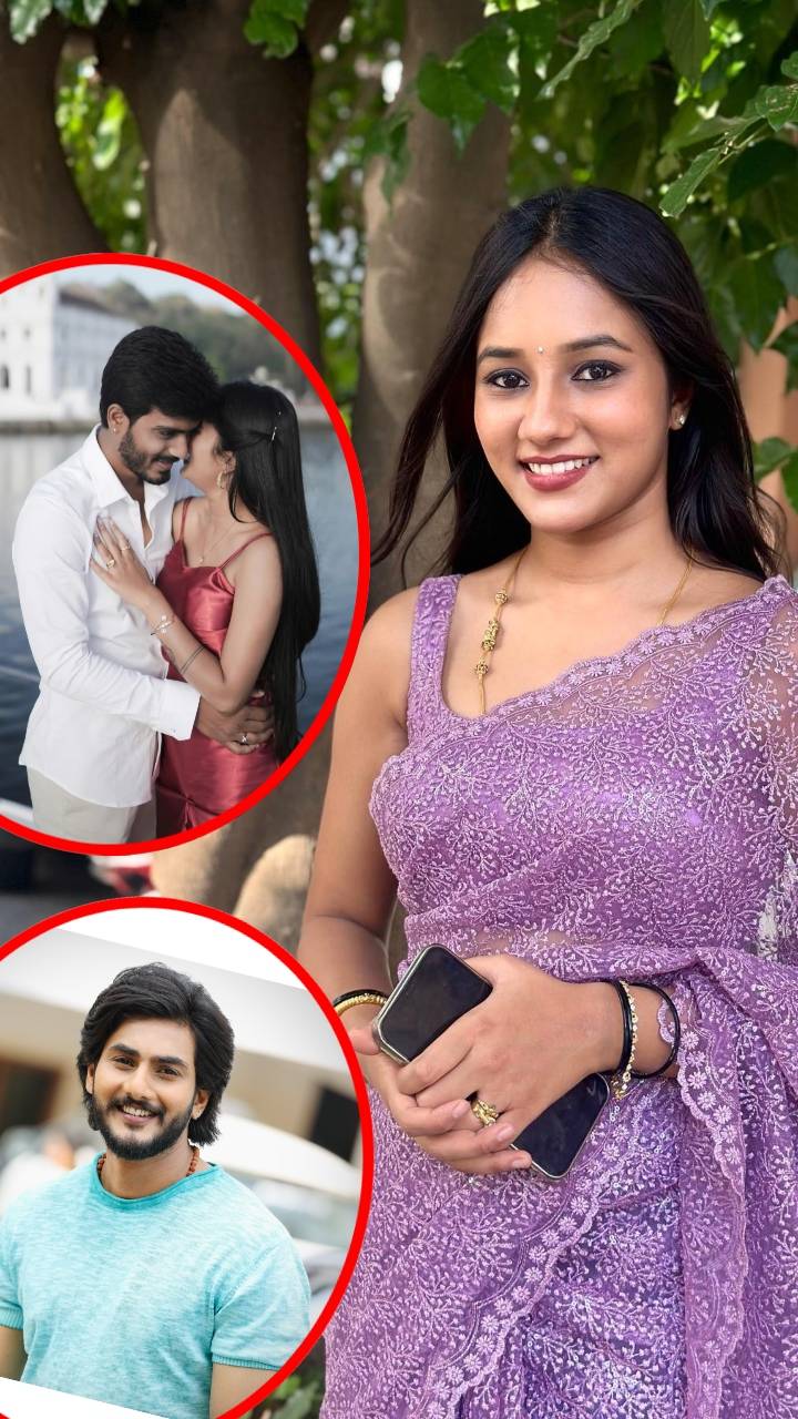 'ಅಣ್ಣಯ್ಯ' ಧಾರಾವಾಹಿ ಪಿಂಕಿ ಪಾತ್ರಧಾರಿ ಸಹನಾ ಶೆಟ್ಟಿ ರಿಯಲ್‌ ಗಂಡ ಯಾರು ...