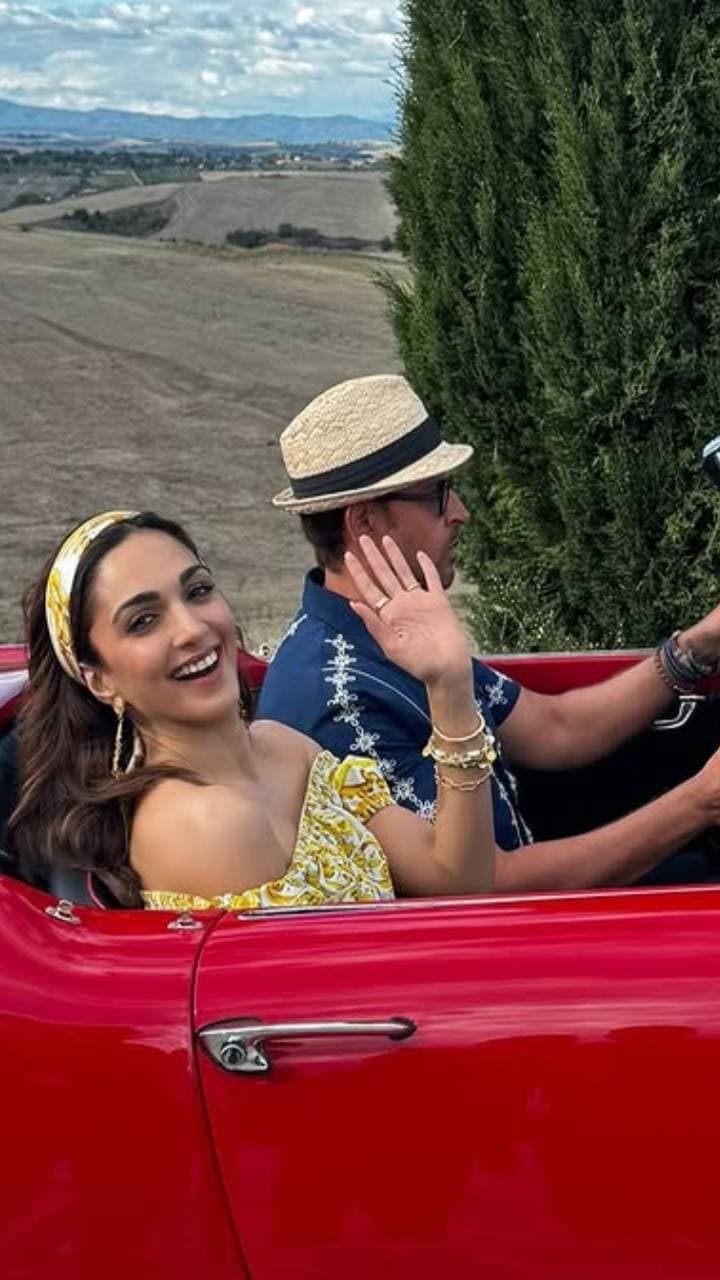 War 2 में कियारा आडवाणी ने पहनी इतनी महंगी ड्रेस, देखें तस्वीरें ...