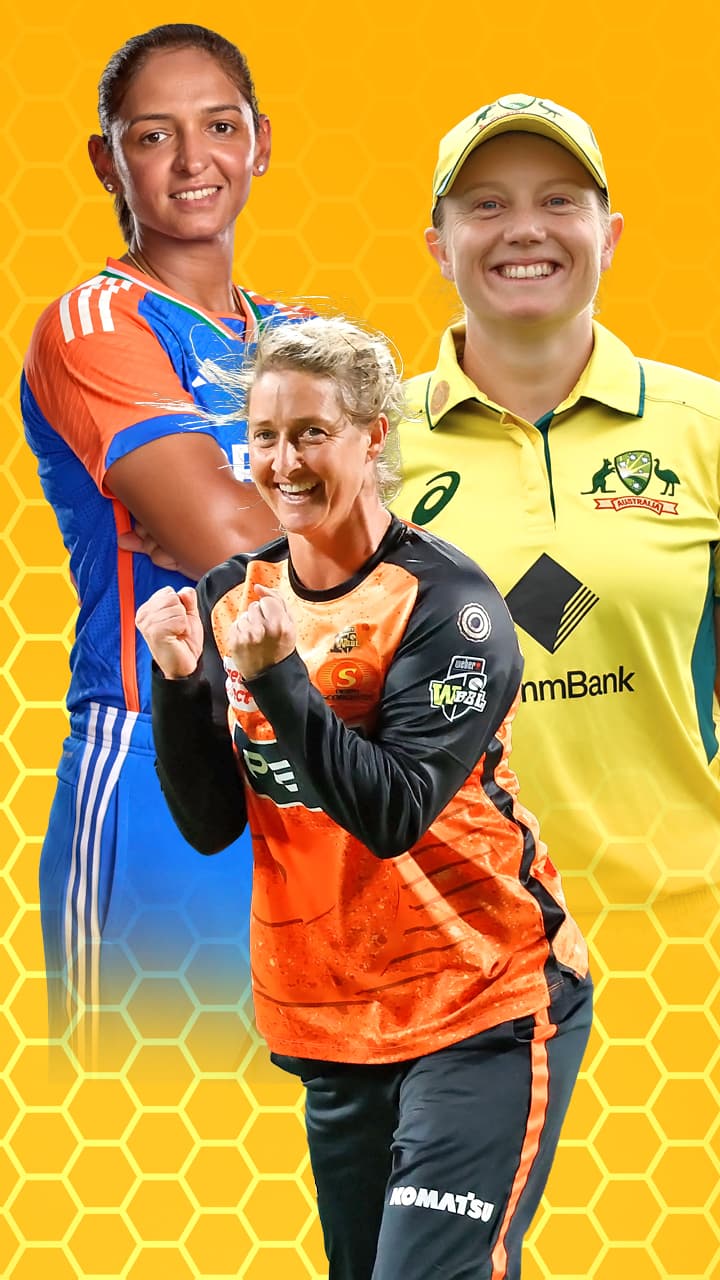 Womens World Cup 2025 Captains: మహిళా ప్రపంచ కప్ 2025: 8 జట్ల ...